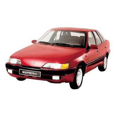 Fusibles et relais Daewoo Espero /Aranos (1995-2000)